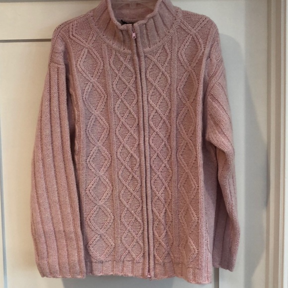 John Partridge | Sweaters | John Partridge Boucle Wool Blend Cardigan ...